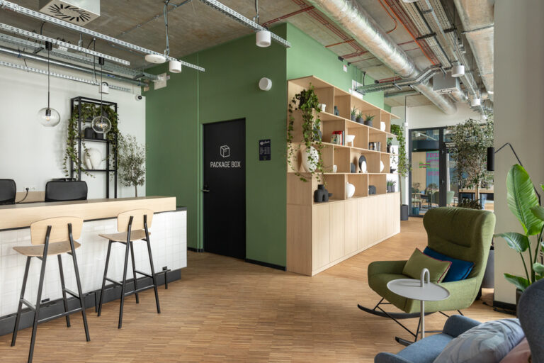 Stylish Student Accommodation Krakow Center | Milestone by Tribera